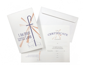 Christian Preschool Certificate by Graduation Ink