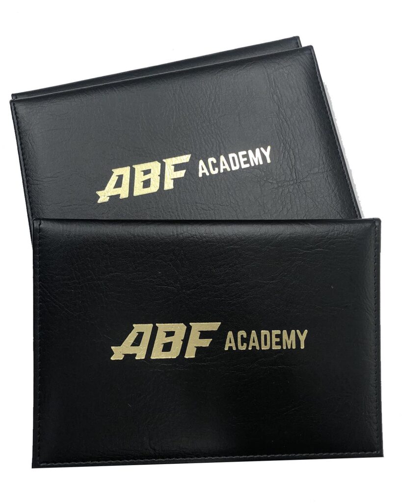 Custom Foiled Diploma Covers - Graduation Ink Diplomas