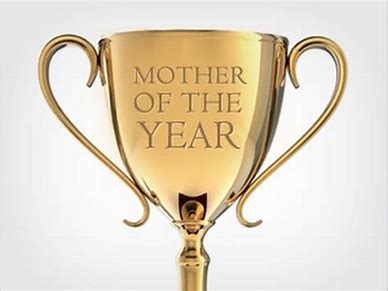 Mother of the Year Certificate - Graduation Ink Diplomas