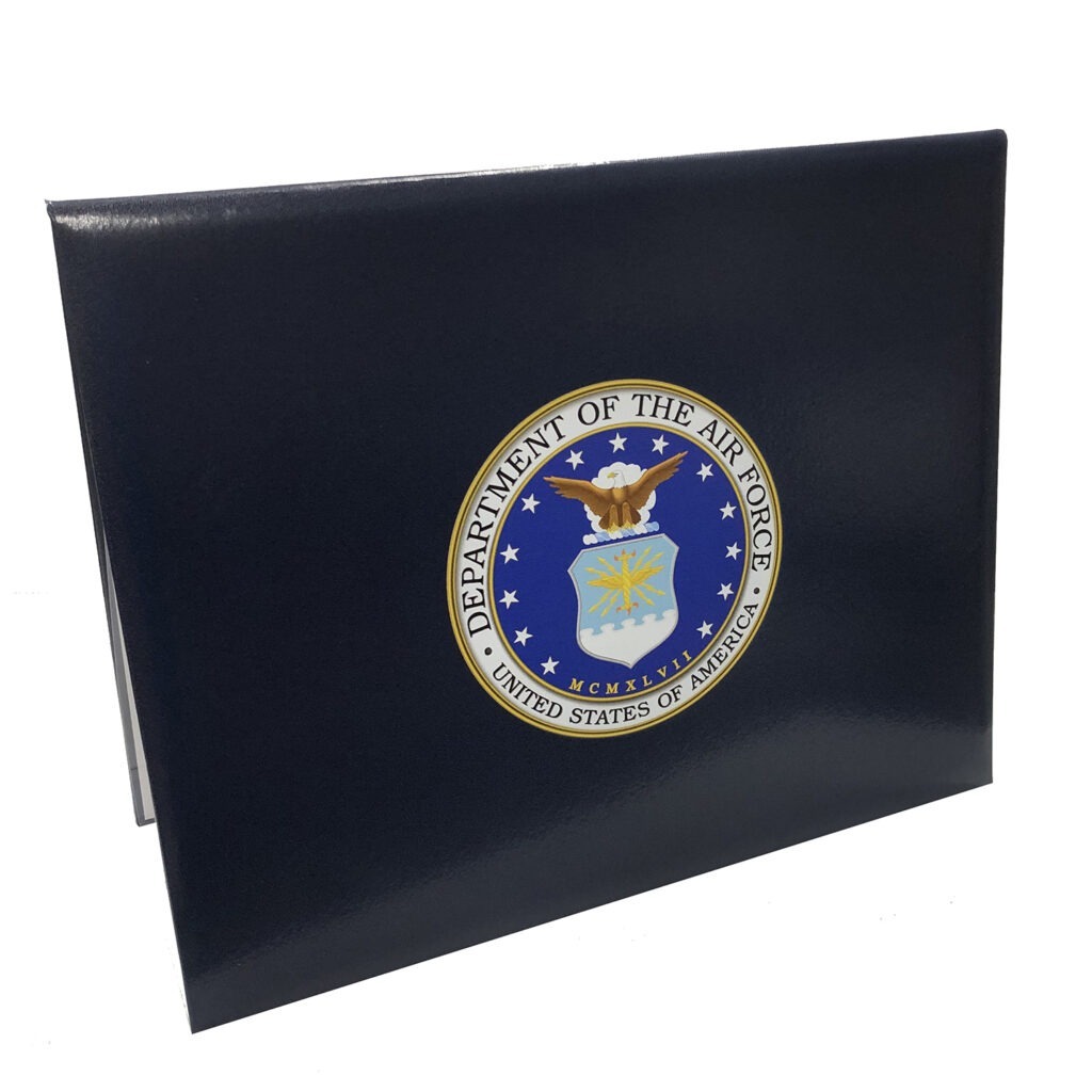 Military Certificate Printing by Graduation Ink - Graduation Ink Diplomas